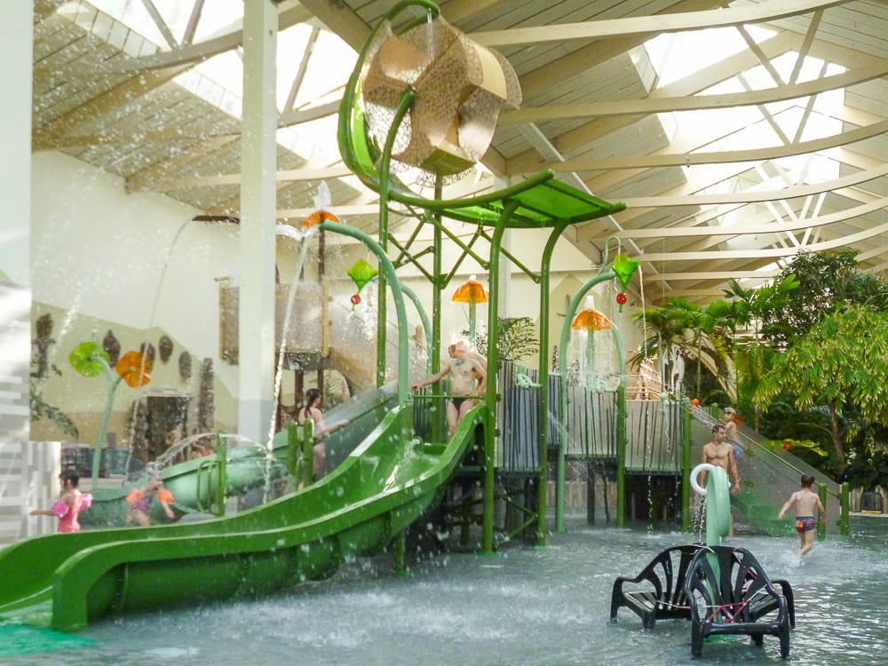 Aqua Mundo Bostalsee Tickets
