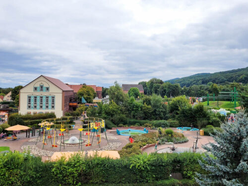 Potts Park Minden: WOW, das erwartet euch!