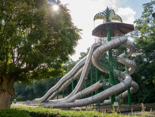 Potts Park Minden: WOW, das erwartet euch!