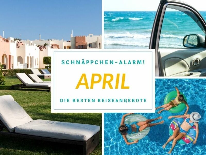 Reiseangebote und Ausflugsziele für Familien