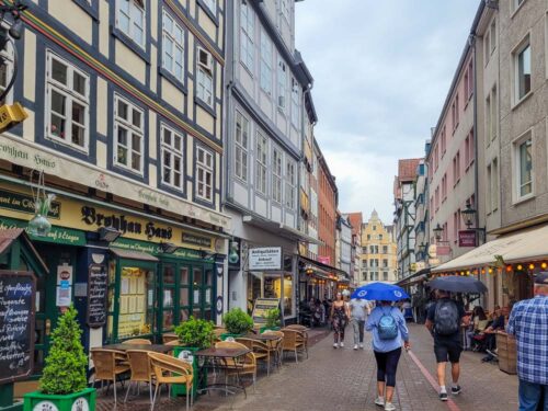 Hannover mit Kindern: 12 spannende Ausflüge für Familien