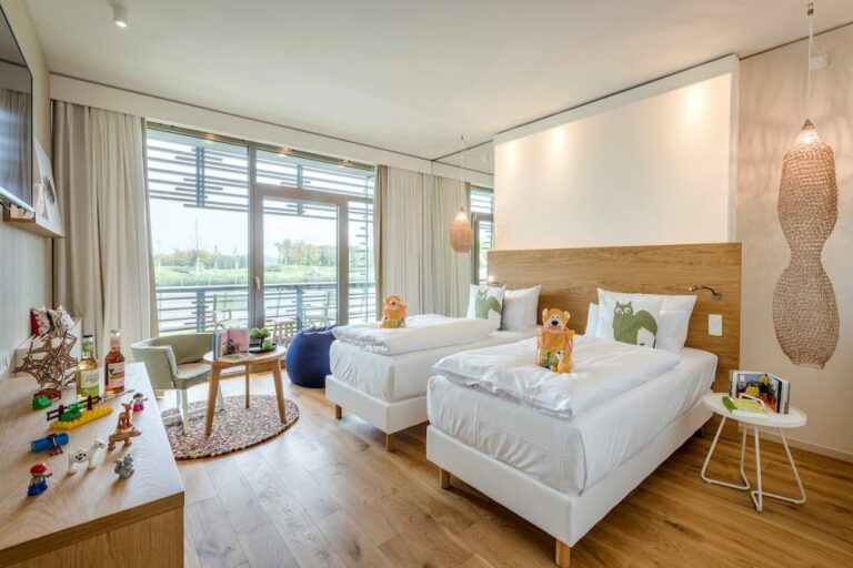 Familienfreundliches Hotel Am Bodensee