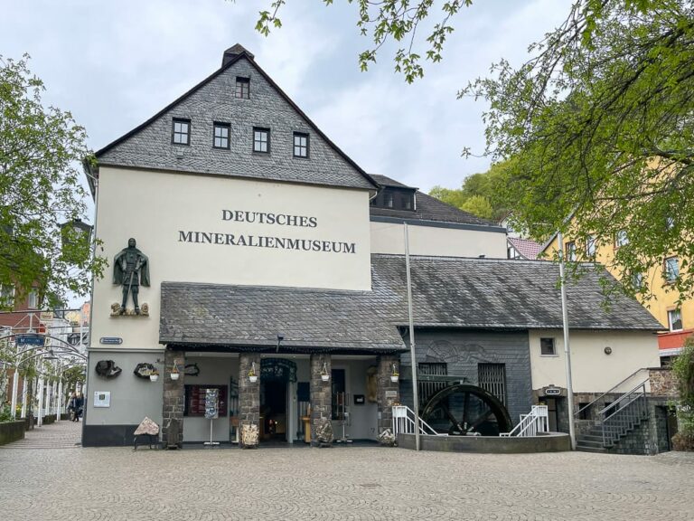 Idar Oberstein Edelsteine Selber Suchen