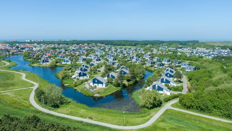 Landal Texel: 3 Ferienparks von Landal auf der Nordseeinsel