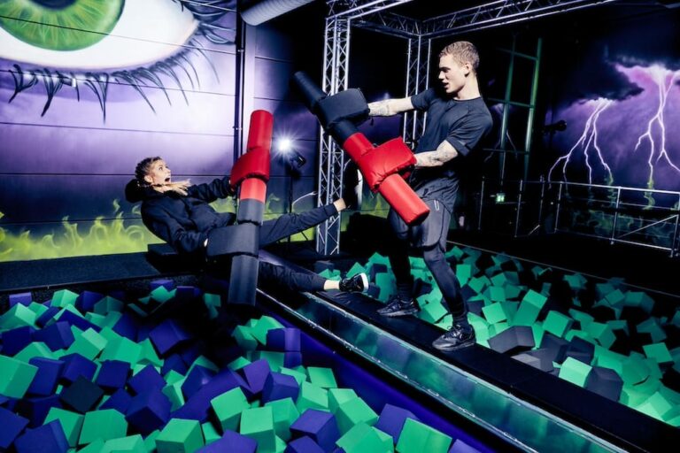 Superfly: Standorte, Attraktionen & Tipps für Trampolinparks