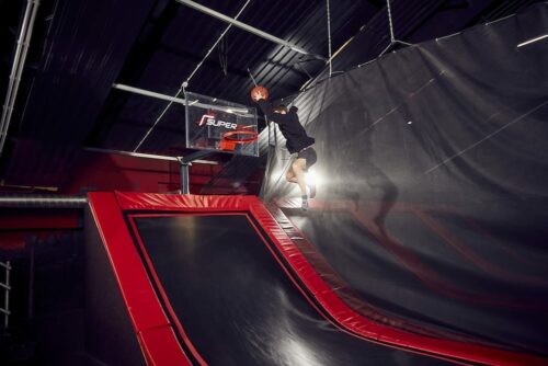 Superfly: Standorte, Attraktionen & Tipps für Trampolinparks