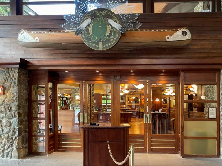 Disney's Sequoia Lodge für Naturliebhaber und Bambi-Fans