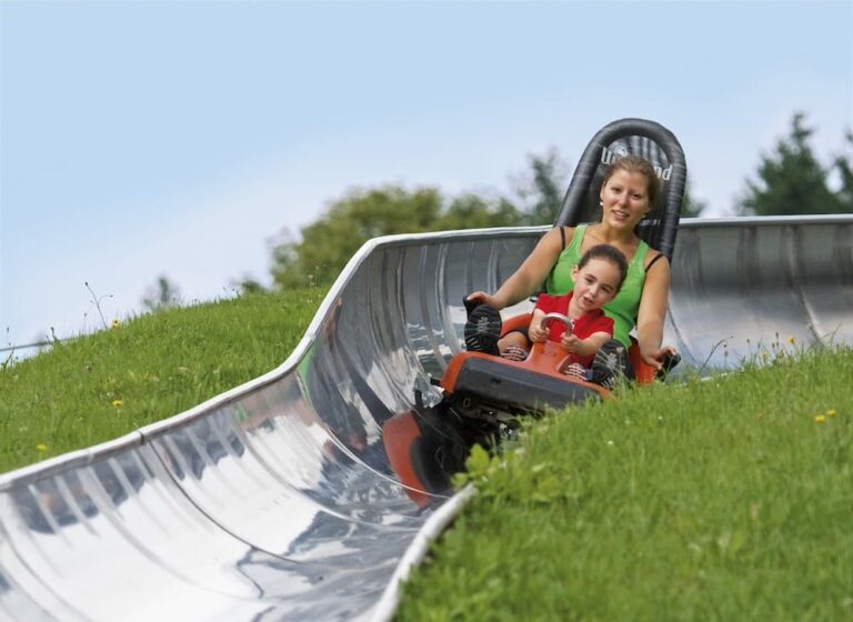 Die 9 besten Sommerrodelbahnen in Deutschland